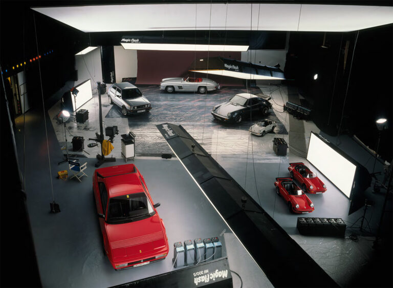 Das Studio – René Staud
