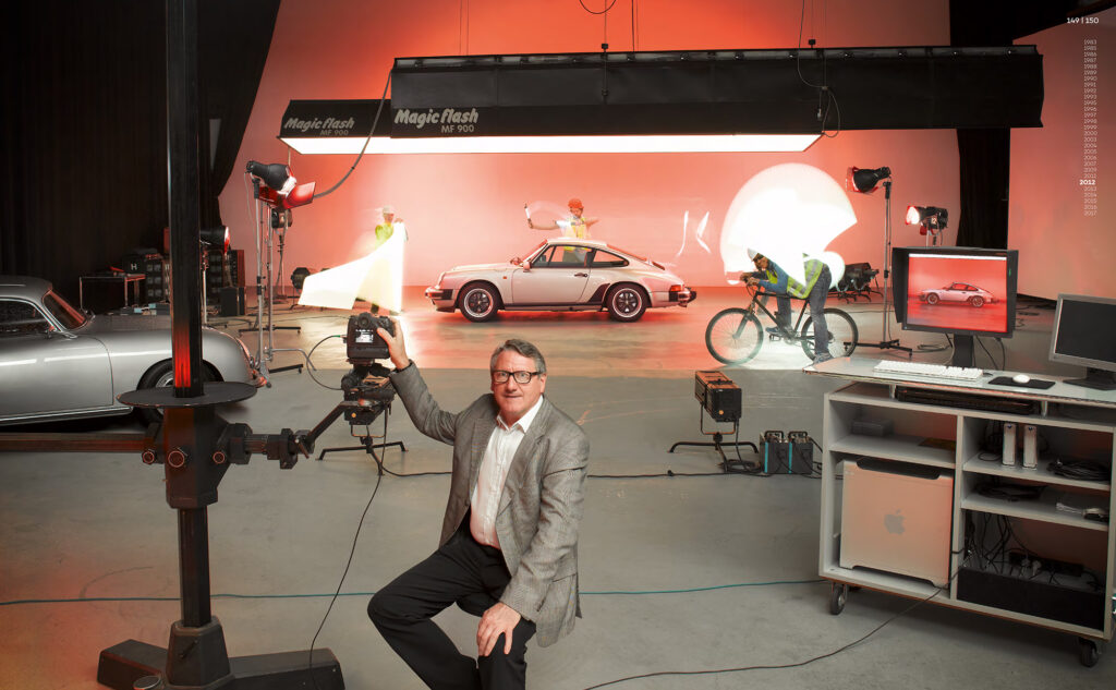 Das Studio – René Staud