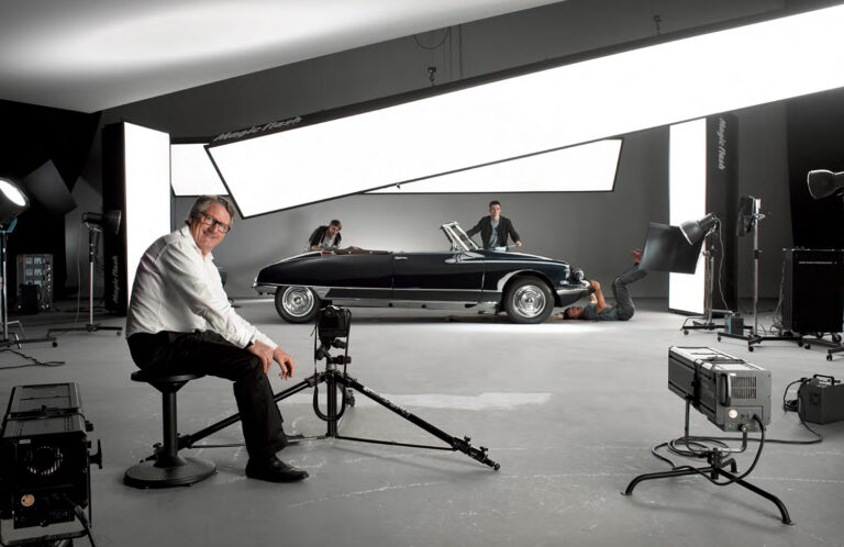 Das Studio – René Staud