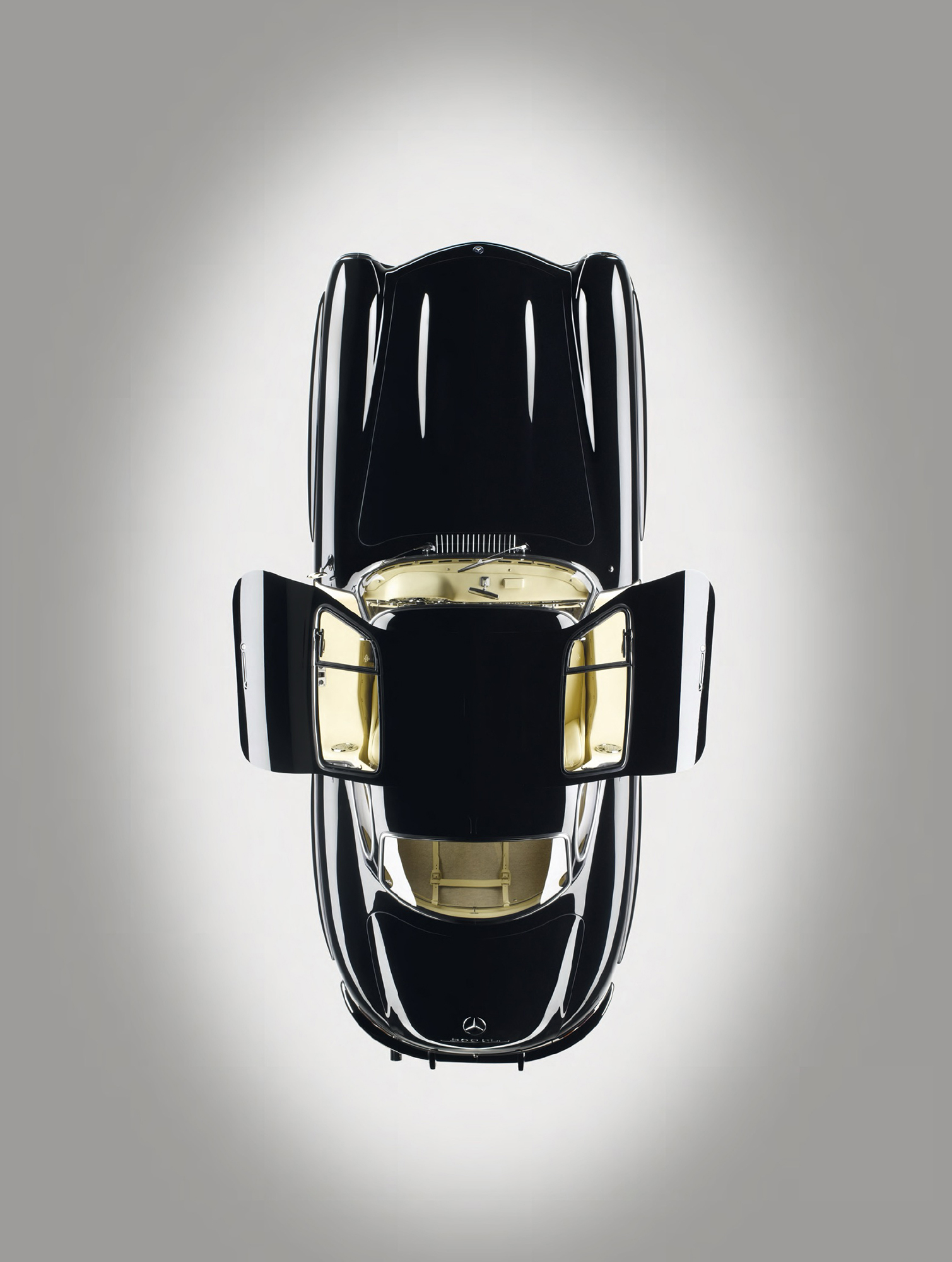 Artworks Mercedes-Benz The Sculptures – René Staud